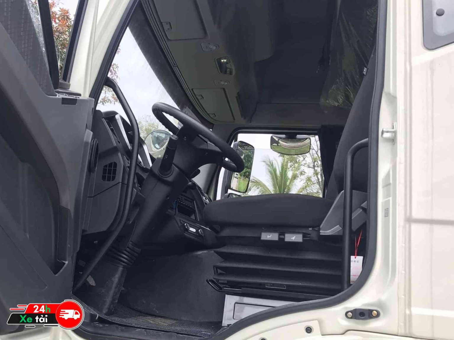 Đầu Kéo Faw J6P 375 HP Giá Rẻ - Tiết Kiệm Nhiên Liệu - Xe Tải 24h